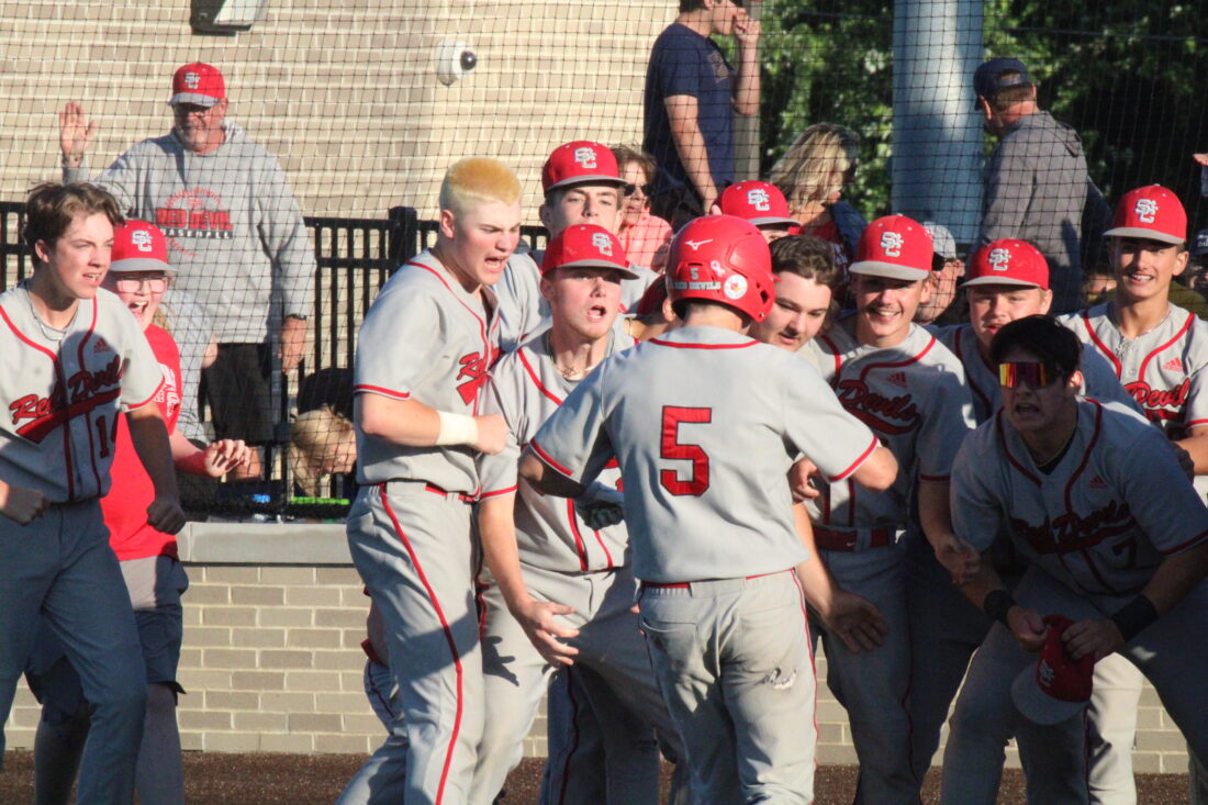Indian Creek Advances Past Red Devils | News, Sports, Jobs - The ...